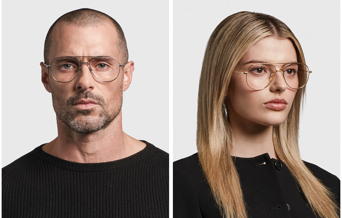 Aviator Collection - DITA Eyewear Official