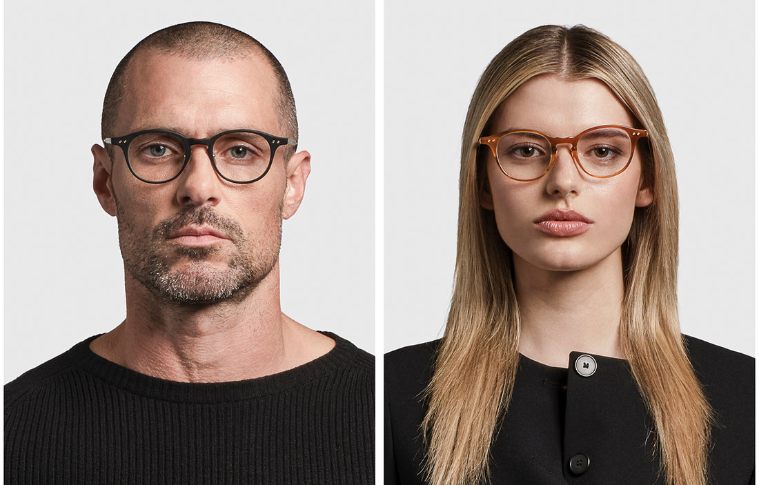 Round Optical Frames - DITA Eyewear Official