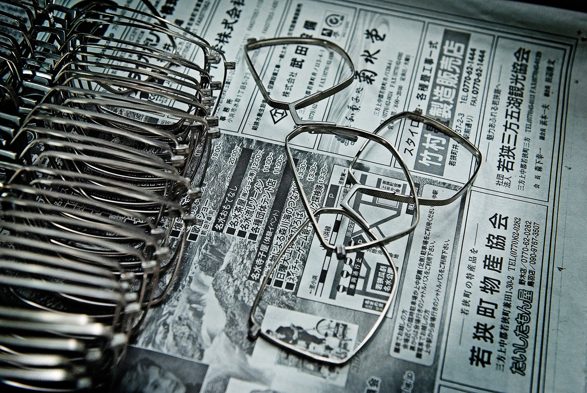 Craftsmanship - DITA Eyewear Official