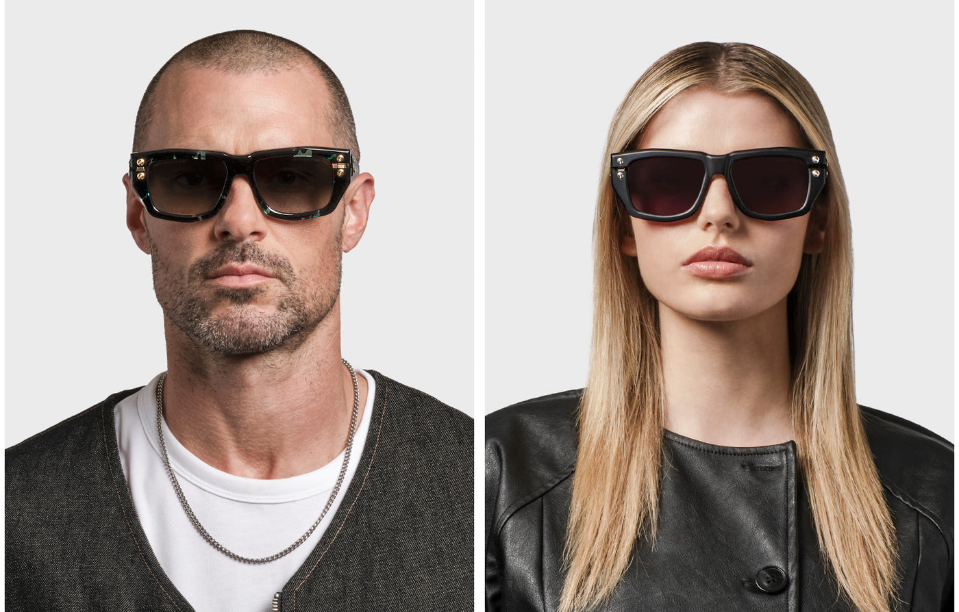 EMITTER-TWO Limited Edition - DITA Eyewear Official