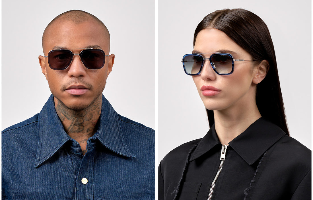 Aviator Sunglasses - DITA Eyewear Official