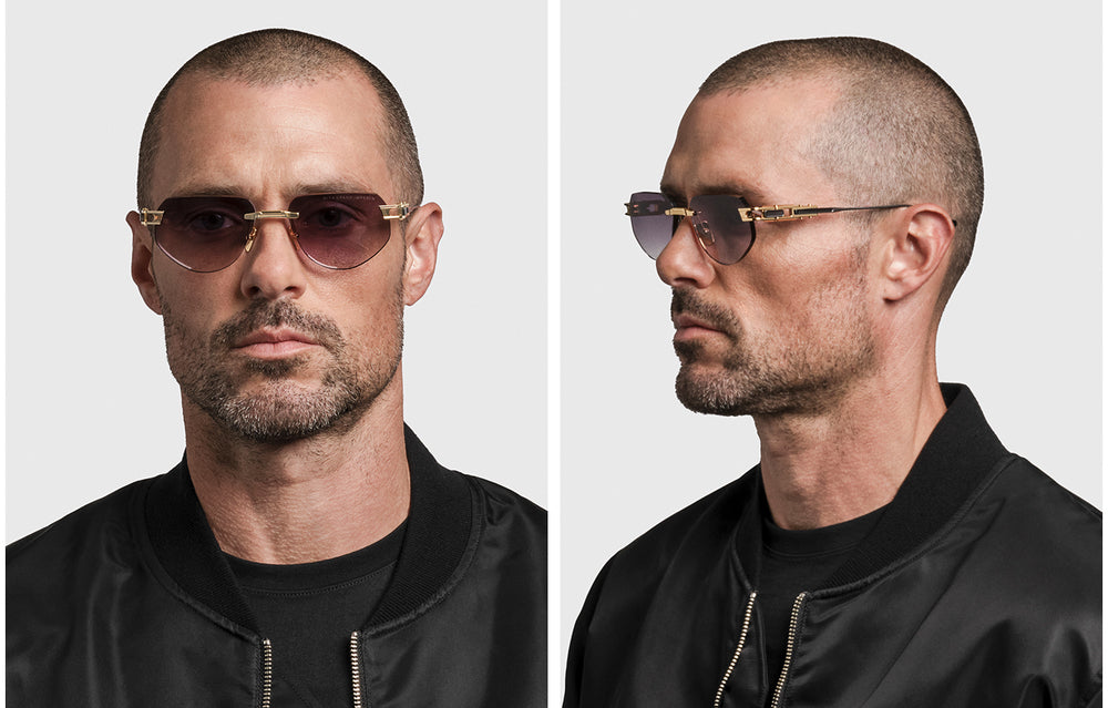Rimless - DITA Eyewear Official
