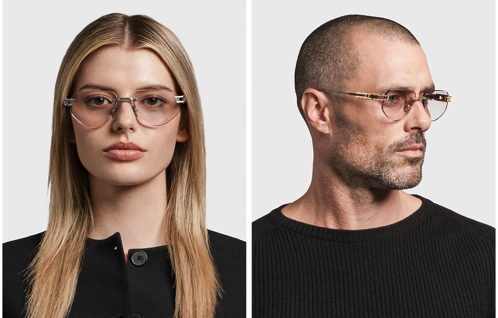 Rimless - DITA Eyewear Official