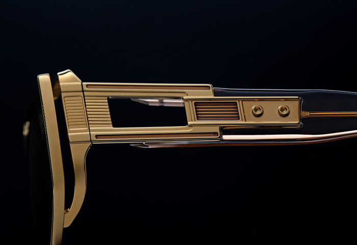 ZIRITH Limited Edition - DITA Eyewear Official