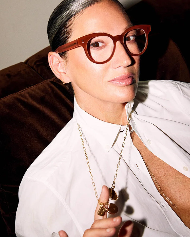 Jenna Lyons - DITA Eyewear Official